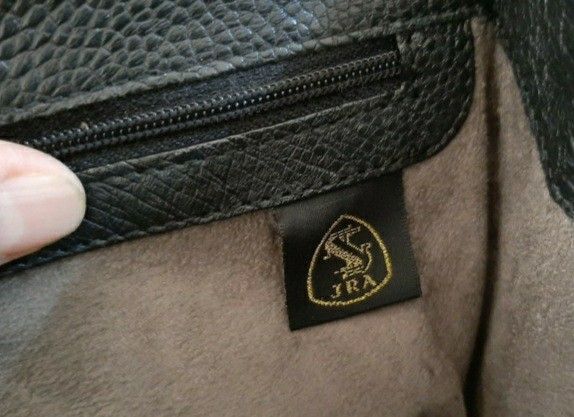 JRA OSTRICH BAG, Women's Fashion, Bags & Wallets, Shoulder Bags on ...