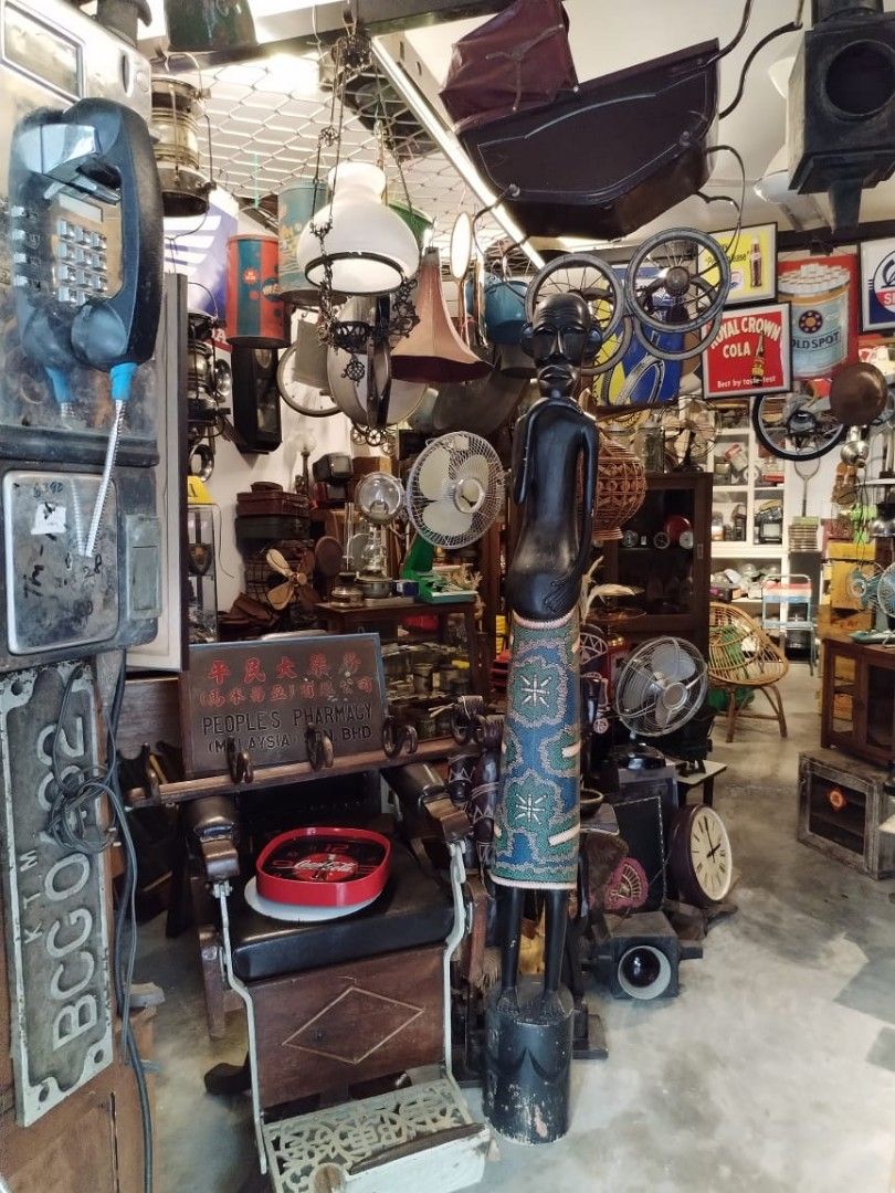 Jual beli sewa barang lama antik, Hobbies & Toys, Collectibles ...