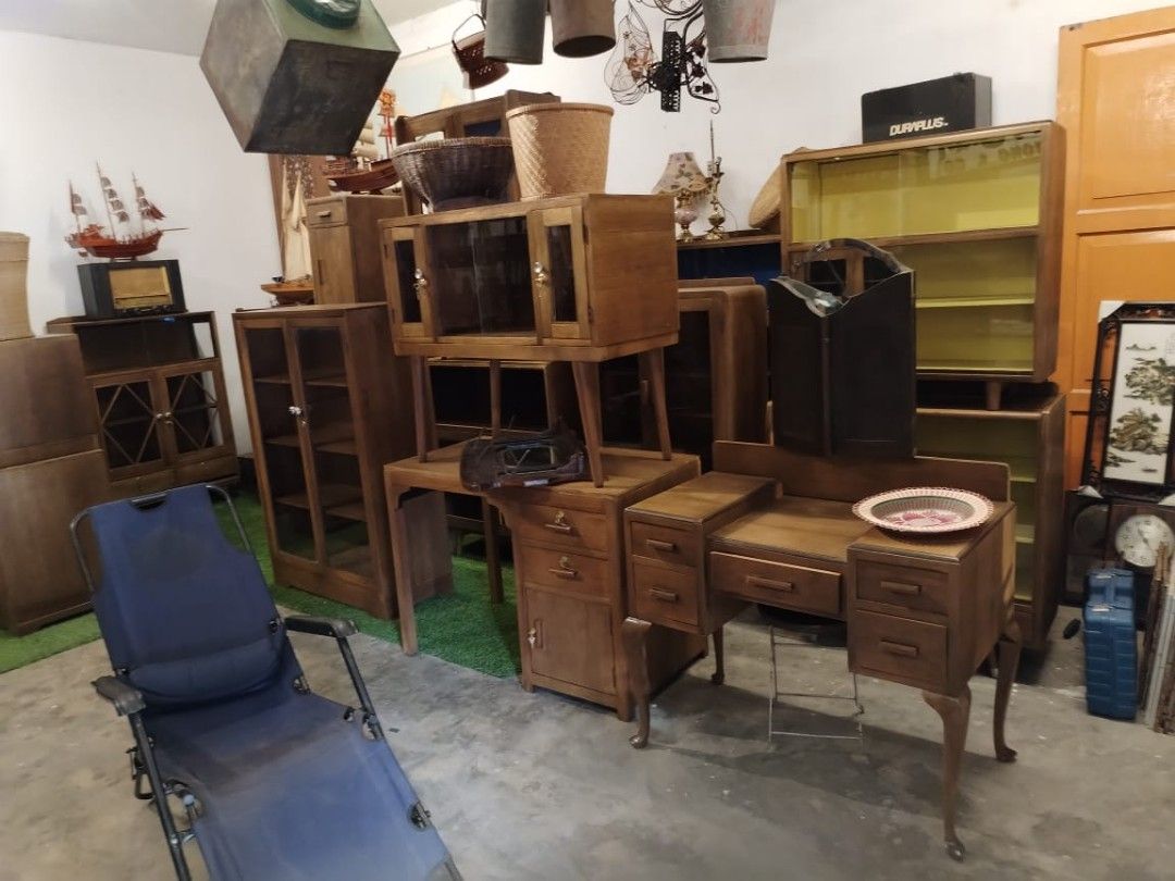 Jual beli sewa barang lama antik, Hobbies & Toys, Collectibles ...