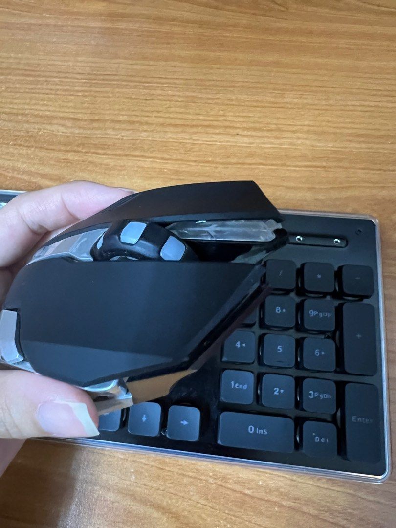 Wireless Keyboard and mouse set, Computers & Tech, Parts & Accessories ...