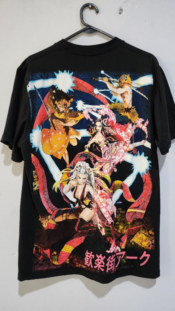 SALE - Kimetsu no yaiba demon slayer bootleg anime tanjiro tengen uzui ...