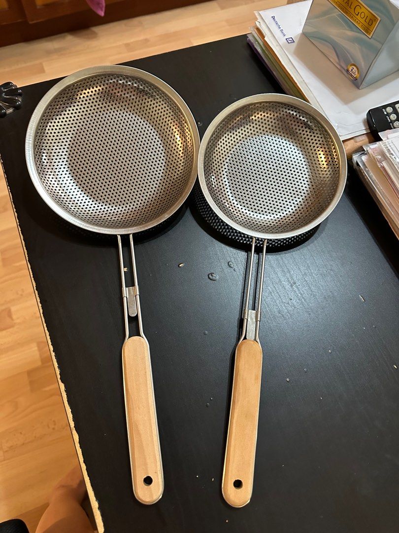Kitchen Utensils - Sieve / strainer, Furniture & Home Living ...
