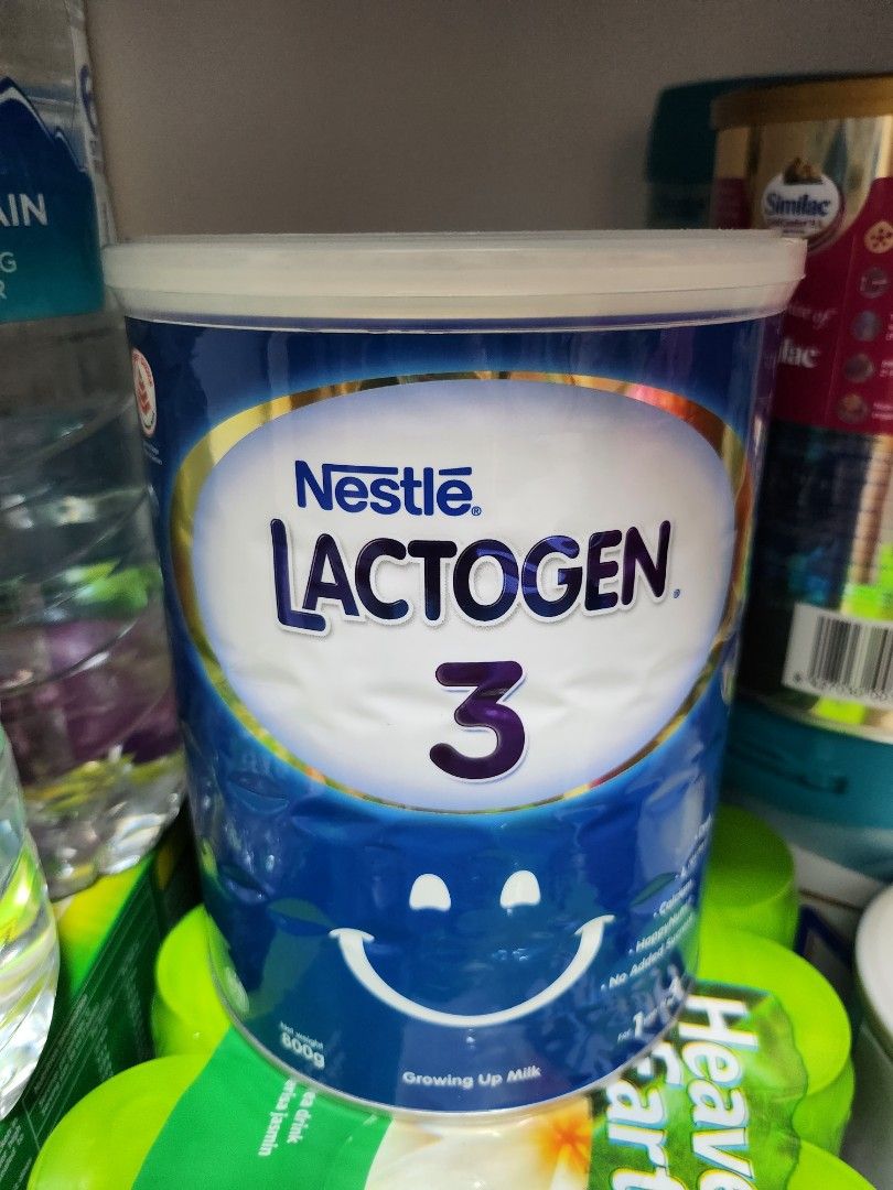 Lactogen 3, Babies & Kids, Nursing & Feeding, Breastfeeding & Bottle ...