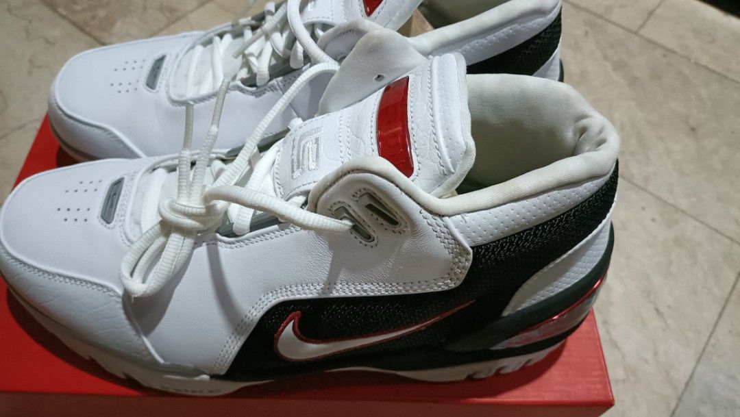 Lebron Air Zoom Generation, Men's Fashion, Footwear, Sneakers on Carousell