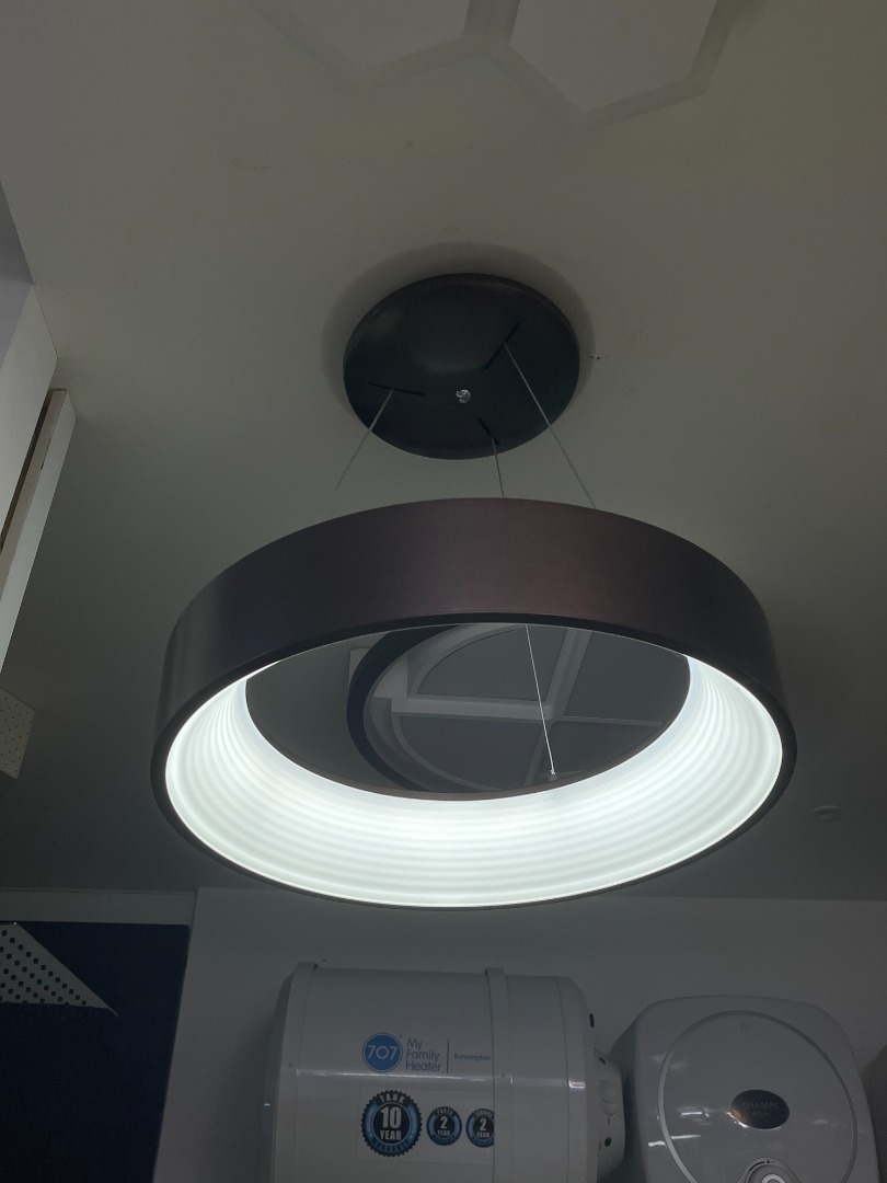 LED Hanging lights - Promotion Clear Stock, Furniture & Home Living ...