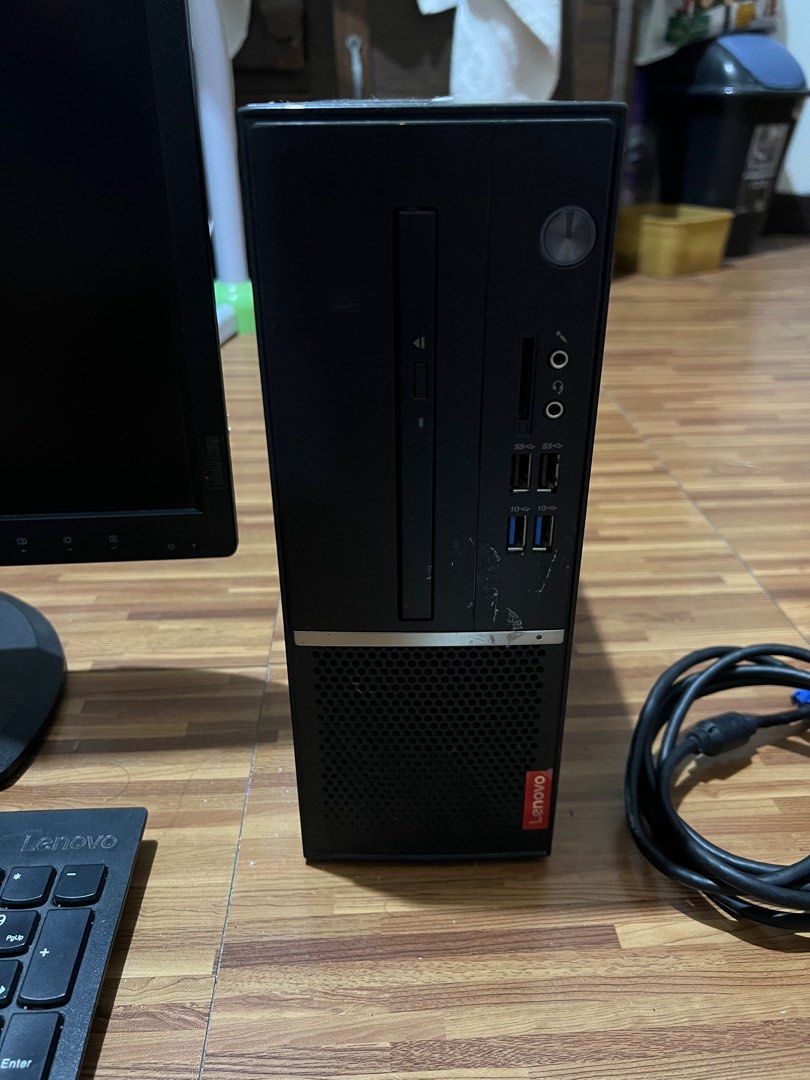 Lenovo i3 9th Gen Desktop, Computers & Tech, Desktops on Carousell