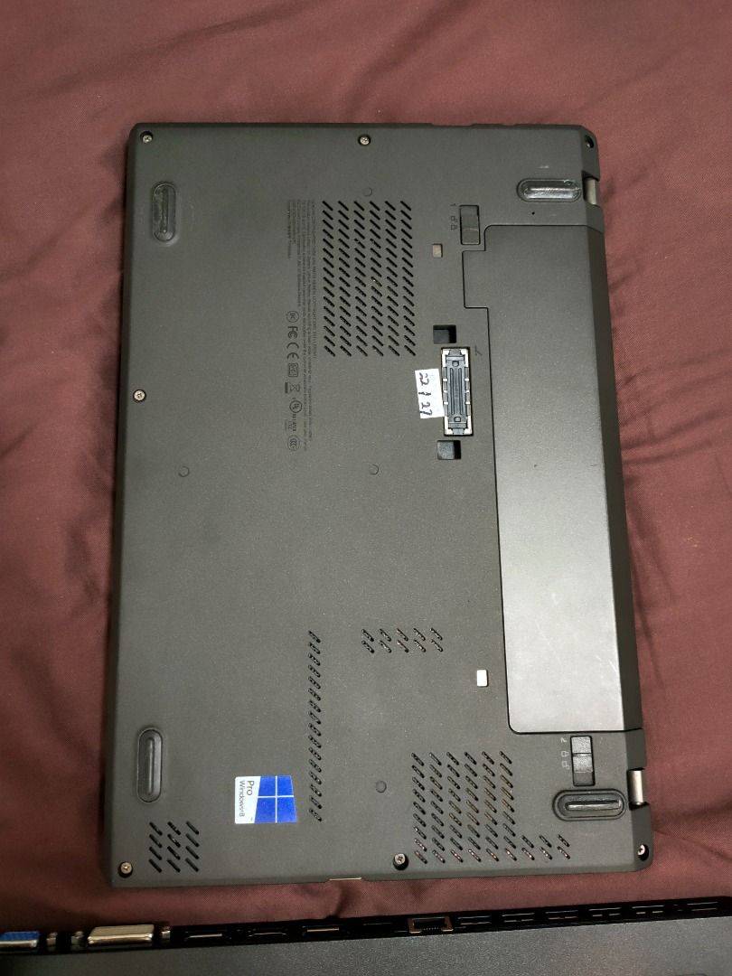 Lenovo ThinkPad X240 perfect business laptop machine with docking ...
