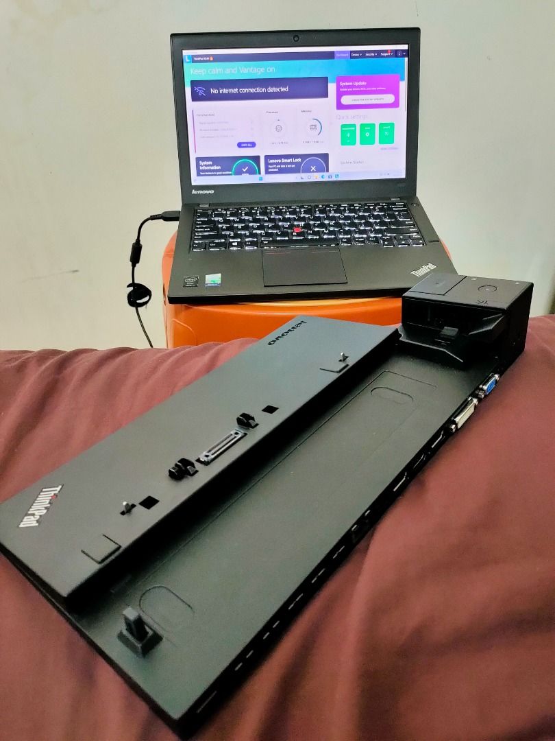 Lenovo ThinkPad X240 perfect business laptop machine with docking ...