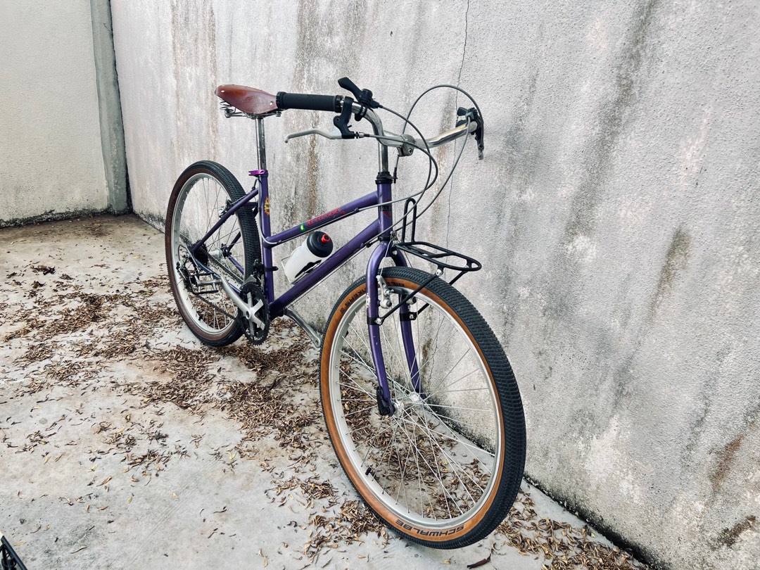 lerun, Sports Equipment, Bicycles & Parts, Bicycles on Carousell