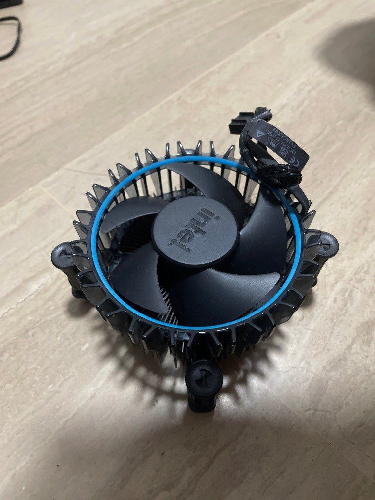 Lga 1700 intel cpu cooler, Computers & Tech, Parts & Accessories ...