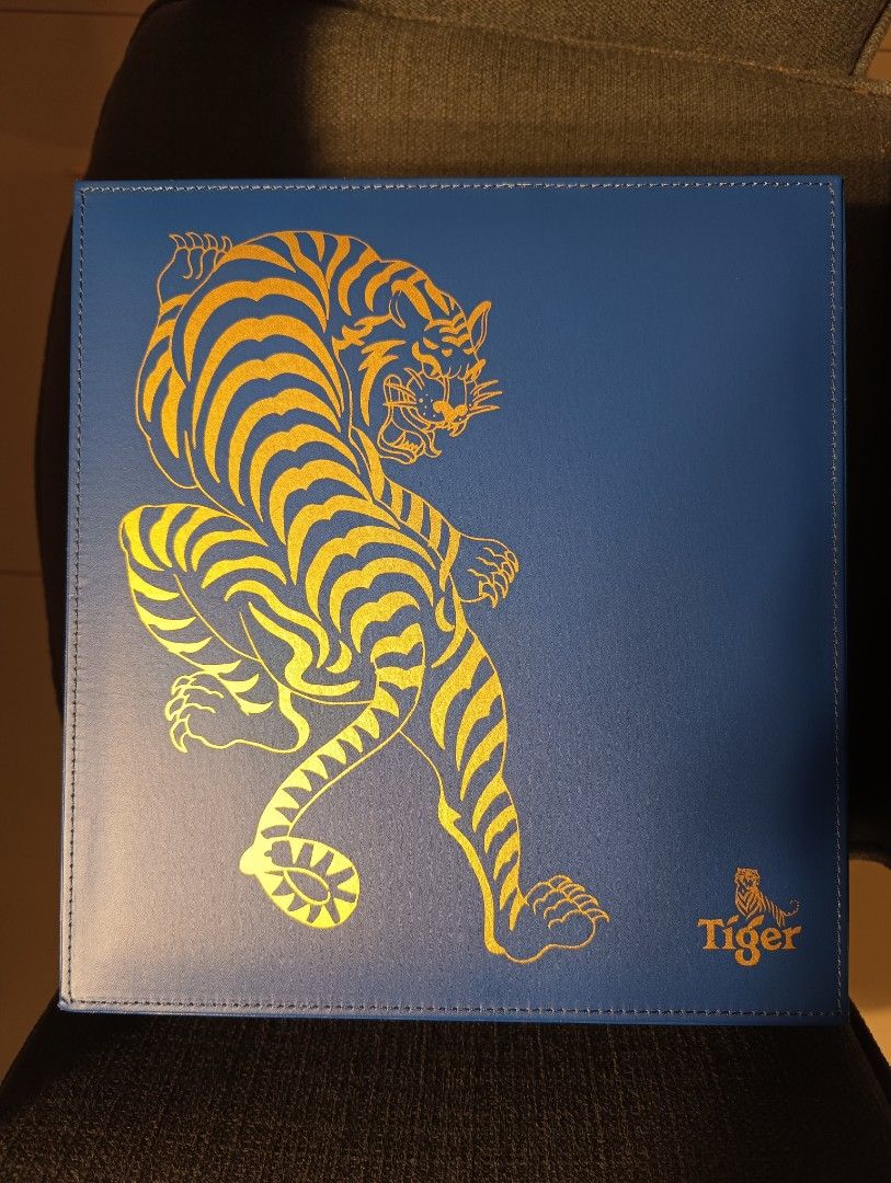 Limited Edition Tiger Mahjong Set, Hobbies & Toys, Toys & Games on ...