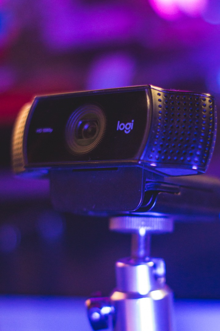 Logitech C922 Pro Stream 1080p Webcam, Computers & Tech, Parts ...