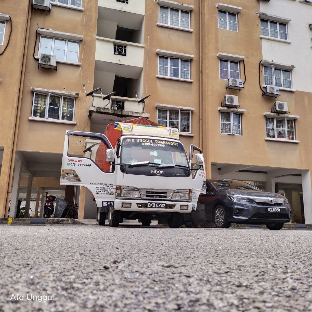 Lorry Transport KL Teluk Intan, KL Lumut, KL Ipoh, Hobbies & Toys, Toys ...