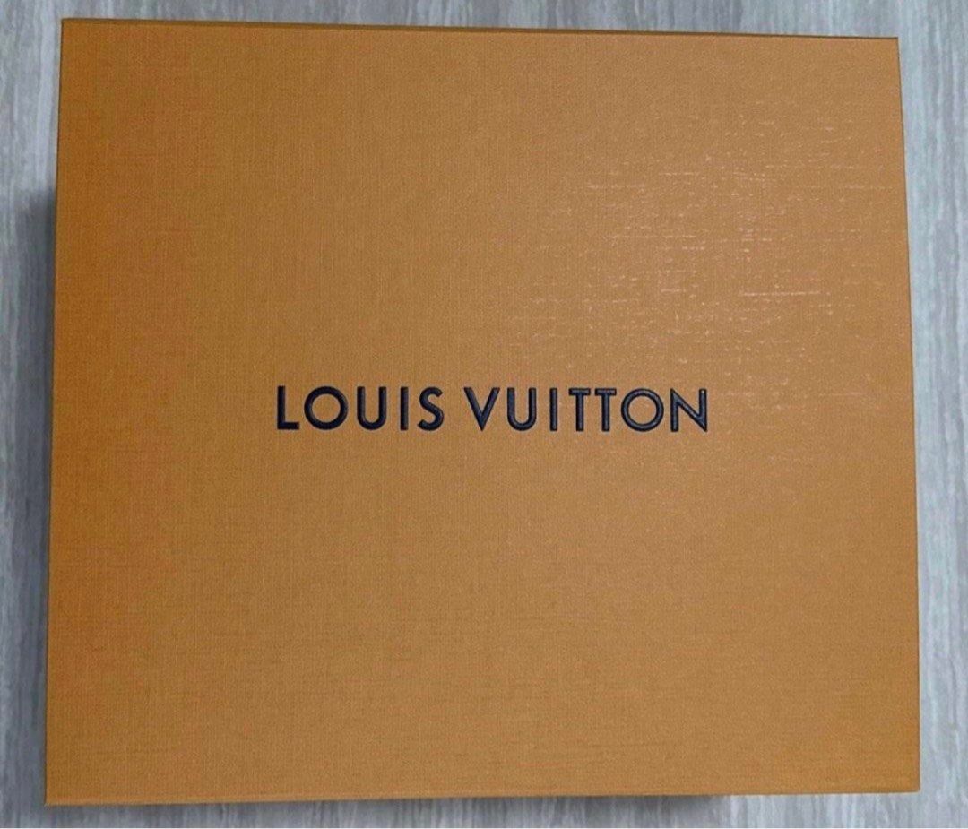 Louis Vuitton (LV) Box, Everything Else on Carousell