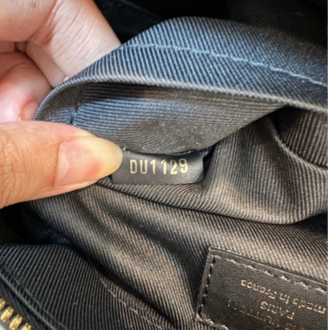Louis Vuitton Santa Monica Damier Ebene, Luxury, Bags & Wallets on ...