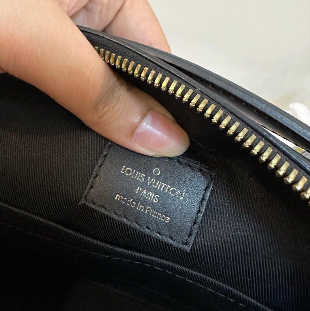 Louis Vuitton Santa Monica Damier Ebene, Luxury, Bags & Wallets on ...