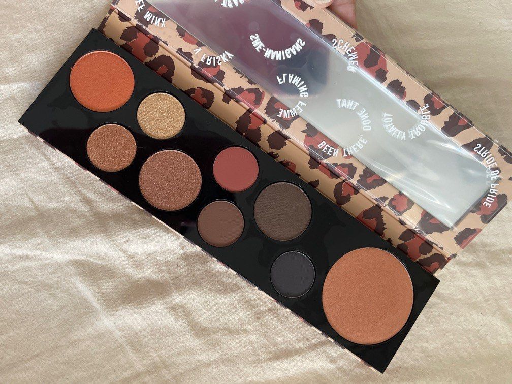 Mac Mischief Minx Palette on Carousell