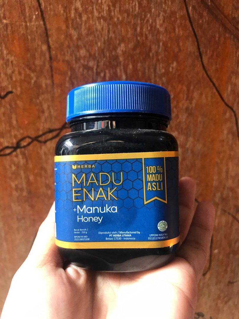 Madu enak manuka, Makanan & Minuman, Kue-kue di Carousell