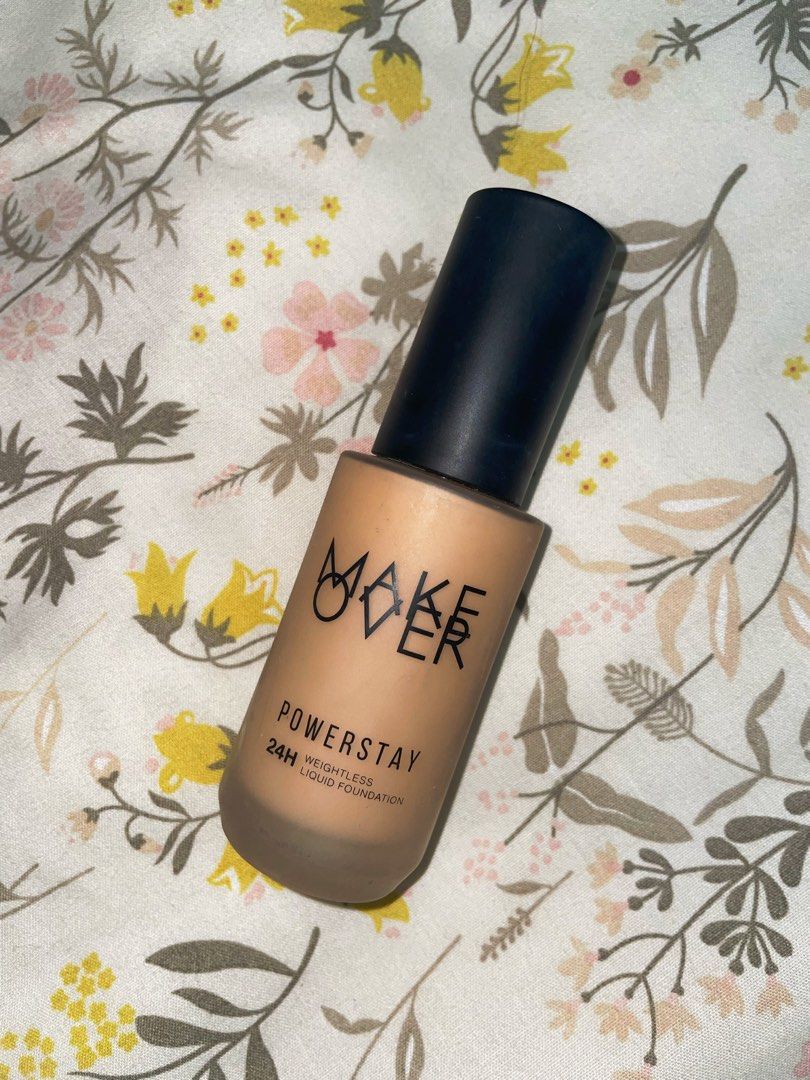 Make Over Powerstay Weightless Liquid Foundation 24 H Oil Control ...