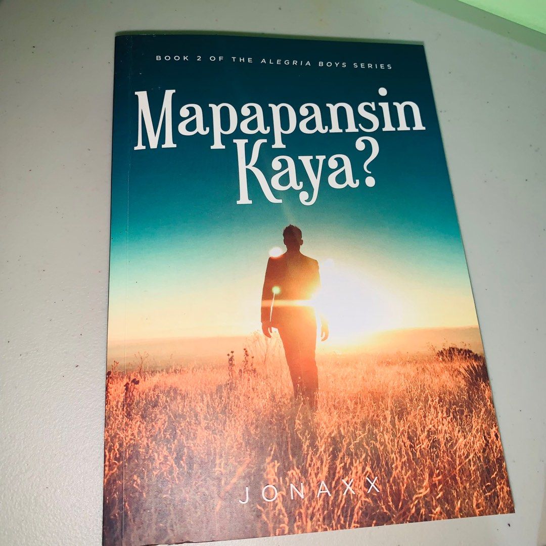 Mapapansin Kaya - Jonaxx, Hobbies & Toys, Books & Magazines, Fiction ...