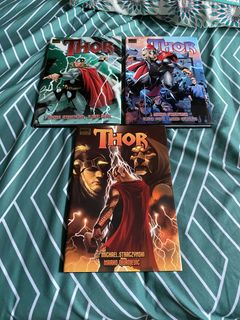 Marvel comics tpb and hard cover, Hobbies & Toys, Books & Magazines ...