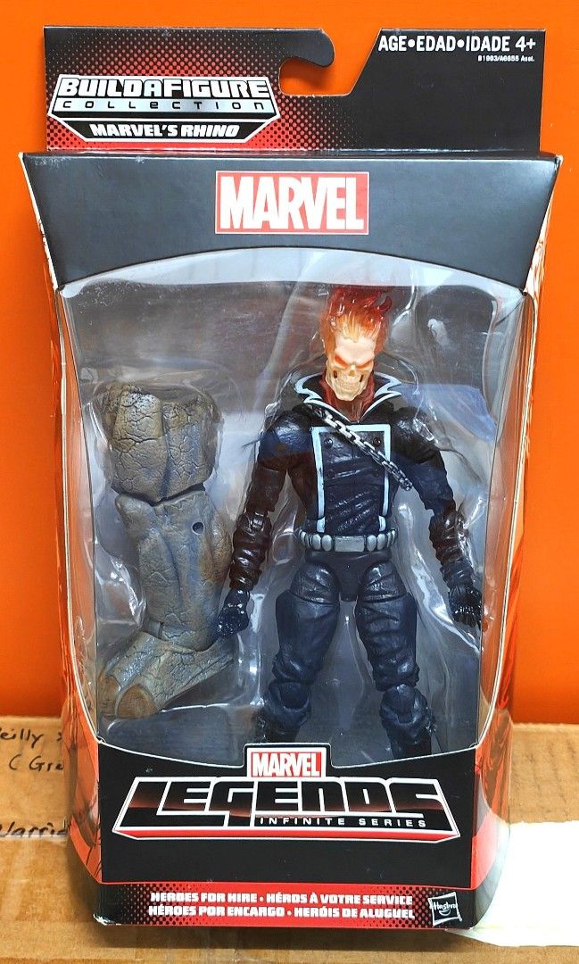 Marvel Legends Agent Venom, Ant-Man, Captain Carter, Dark Beast, Dr ...