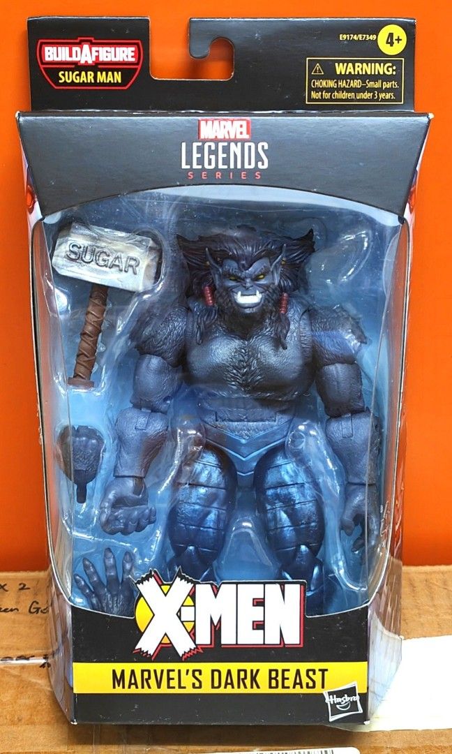 Marvel Legends Agent Venom, Ant-Man, Captain Carter, Dark Beast, Dr ...