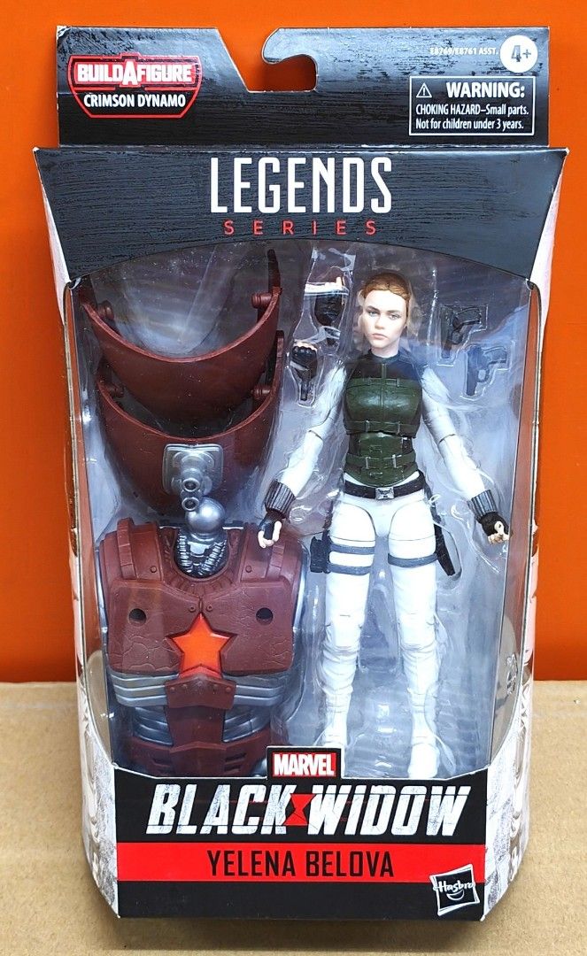 Marvel Legends Agent Venom, Ant-Man, Captain Carter, Dark Beast, Dr ...