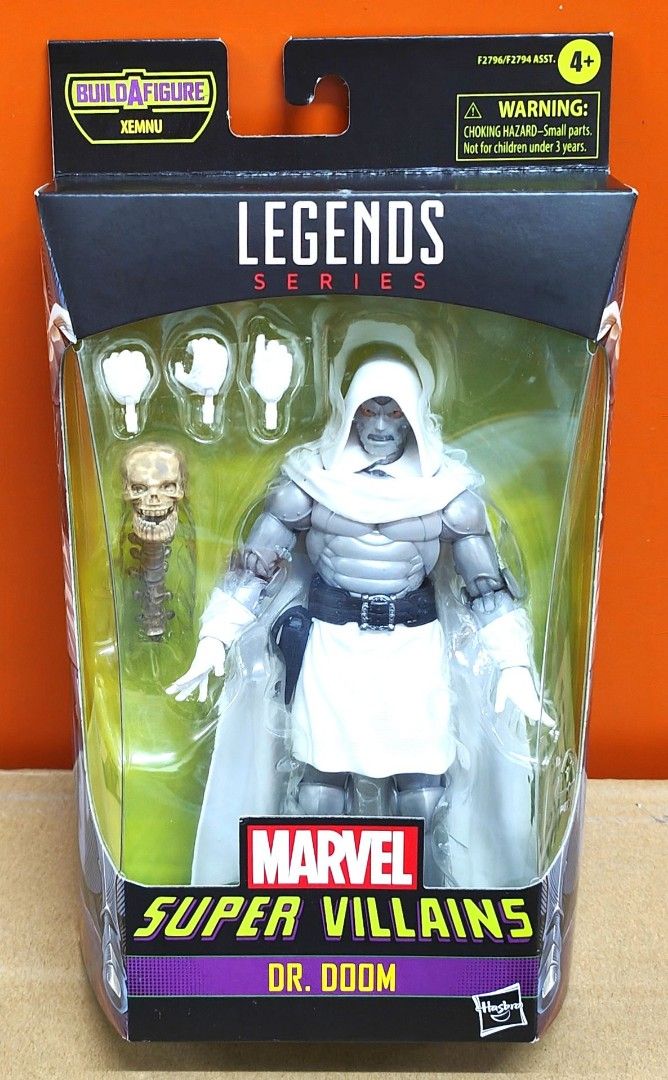 Marvel Legends Agent Venom, Ant-Man, Captain Carter, Dark Beast, Dr ...