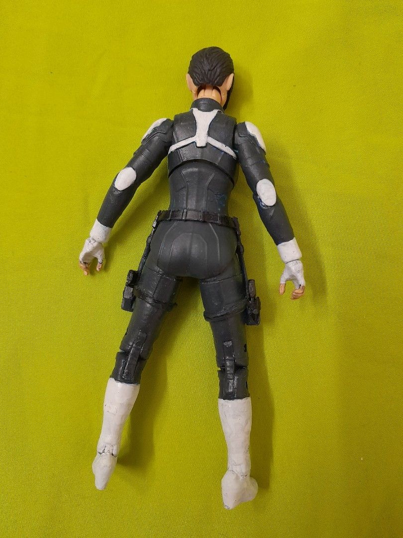 Marvel legends quake repaint body, Hobbies & Toys, Toys & Games on ...
