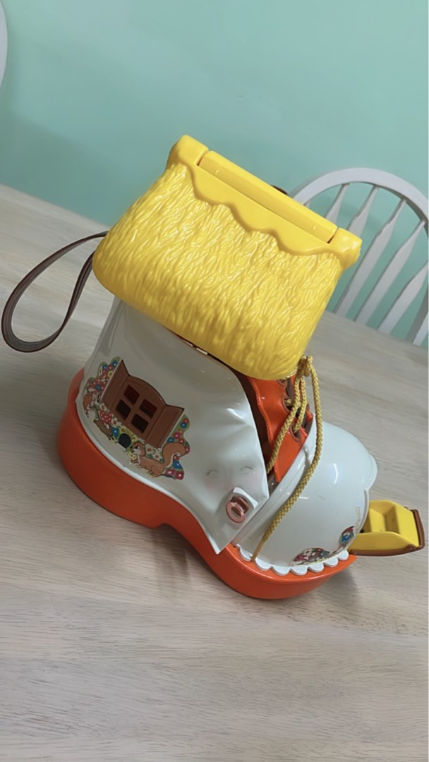 Matchbox vintage house shoes, Hobbies & Toys, Collectibles ...