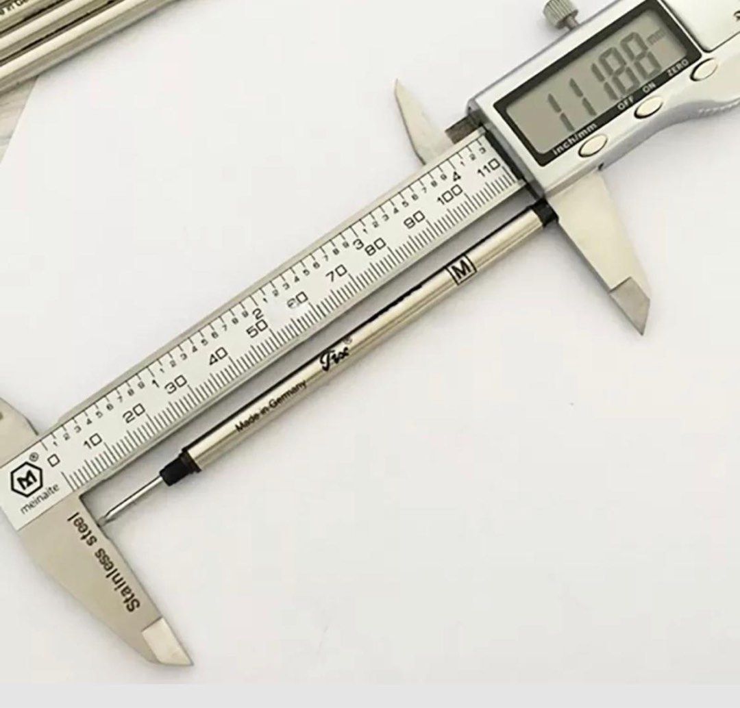 MB Refill for Rollerball Pen, Everything Else on Carousell