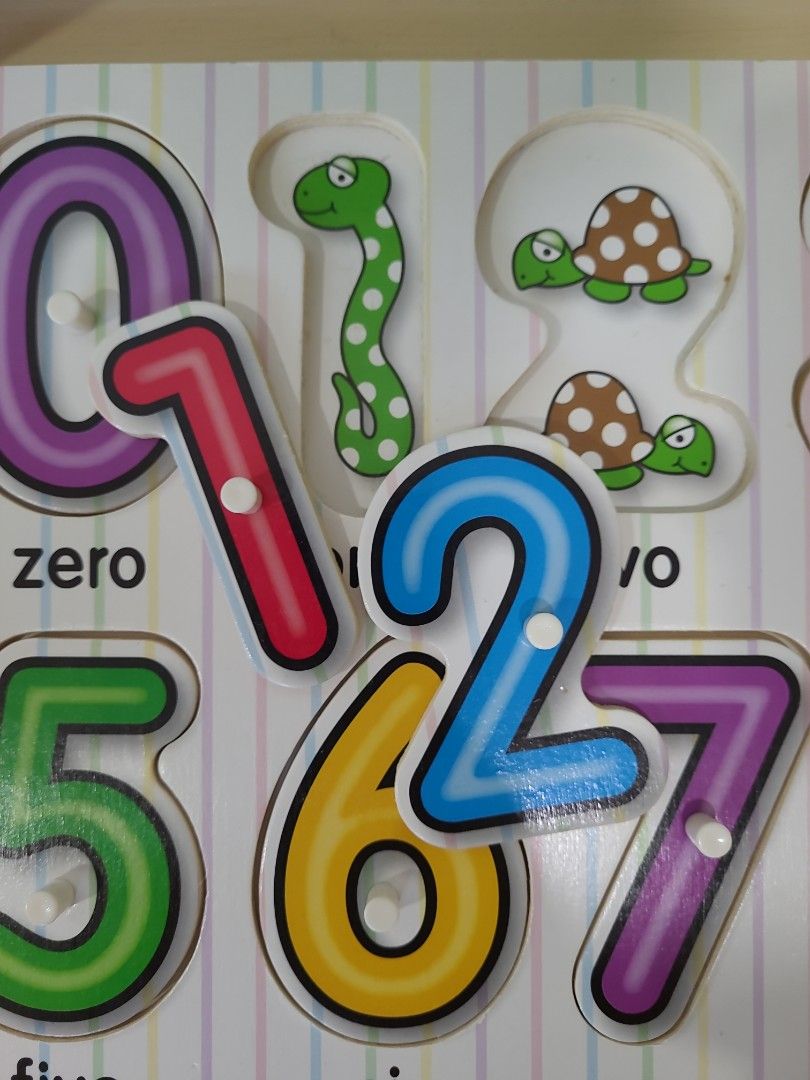 Melissa & Doug - See inside Puzzle, Hobbies & Toys, Toys & Games on ...