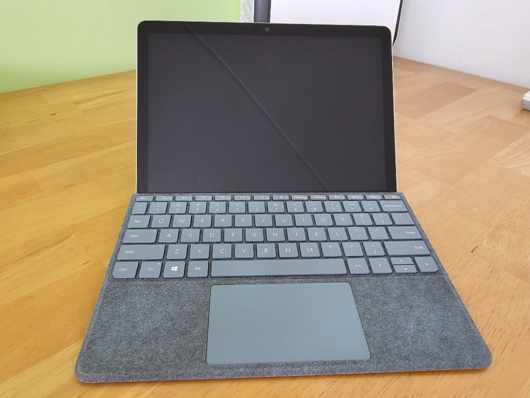 Microsoft Go 3 with original keyboard and in good working condition ...