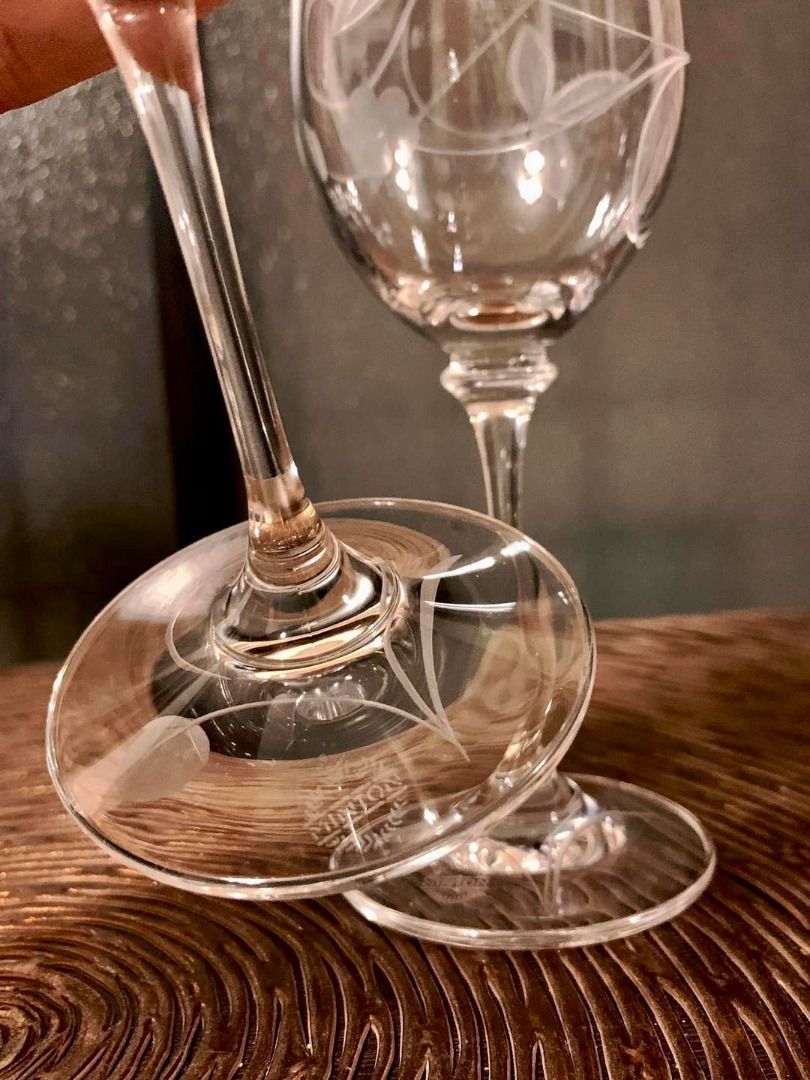 MINTON England Intricate Hand Etching Victoria Strawberry Series Hand ...