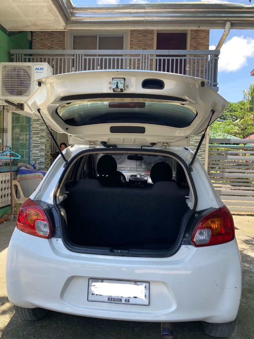 Mitsubishi Mirage Mirage GLX Manual, Cars for Sale, Used Cars on Carousell