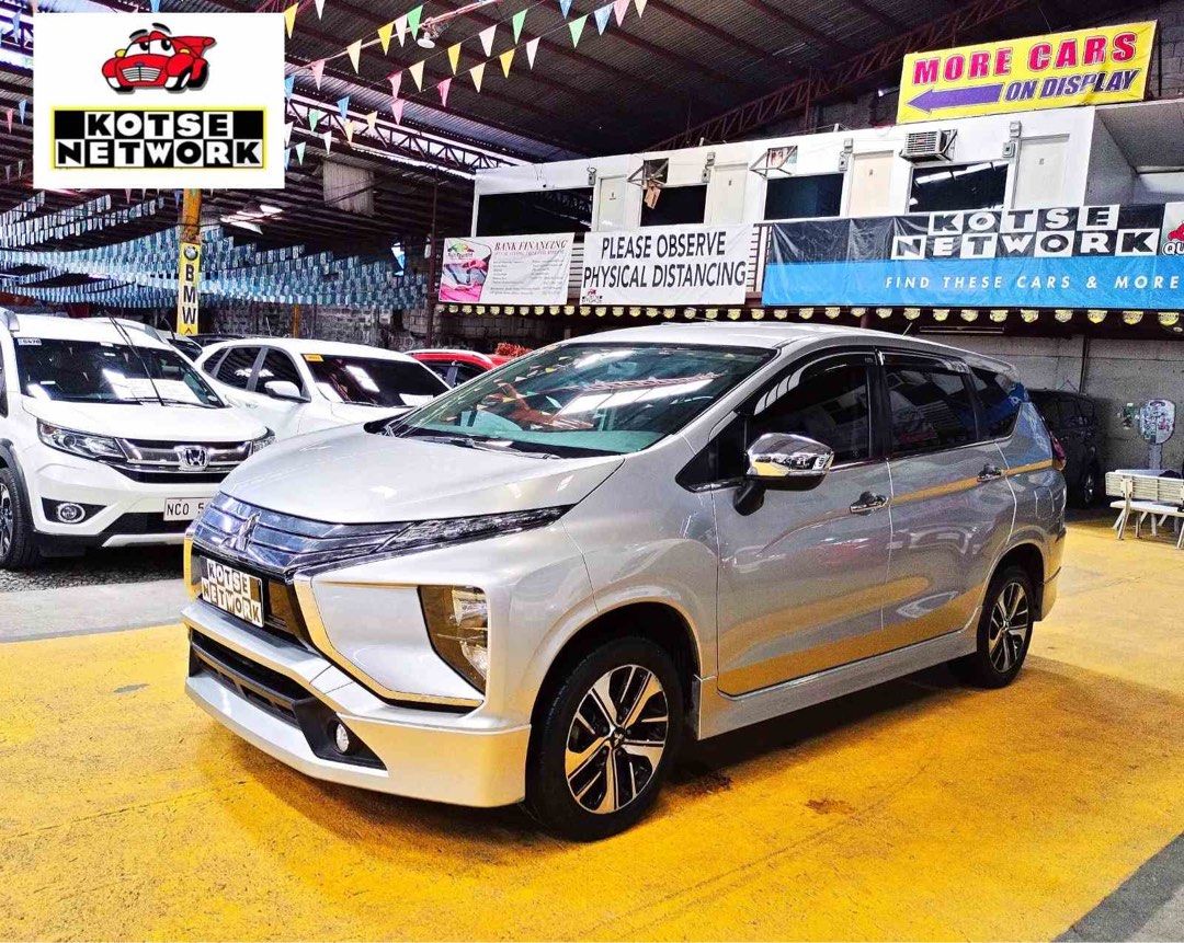 Mitsubishi Xpander GLS Sport Auto, Cars for Sale, Used Cars on Carousell