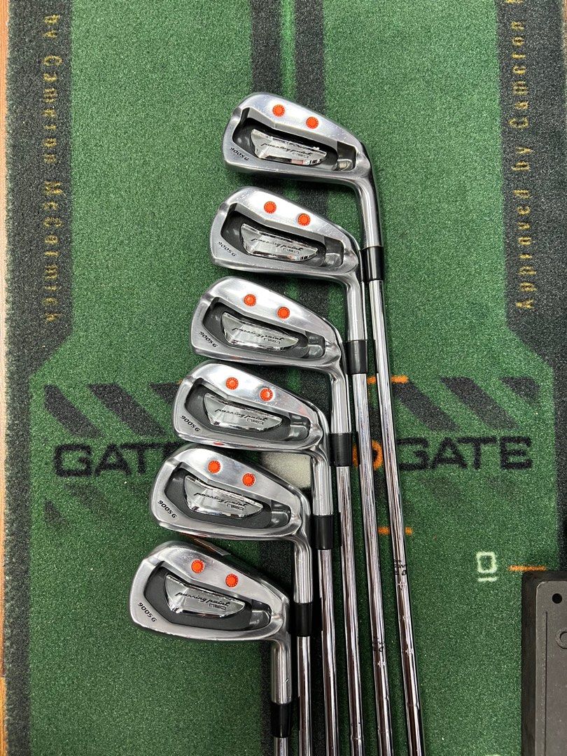 Miura Genesis Neo 9005 G Passing Point Forged Irons (5-P) [PREMIUM ...