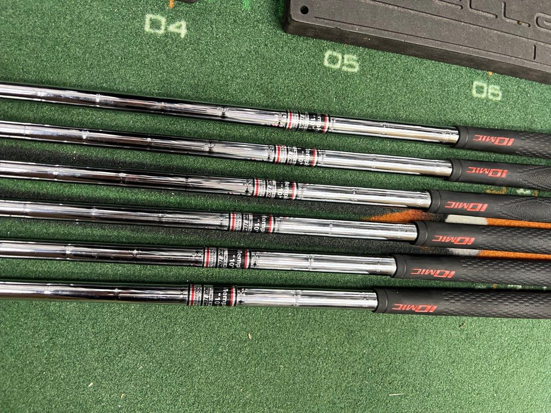 Miura Genesis Neo 9005 G Passing Point Forged Irons (5-P) [PREMIUM ...