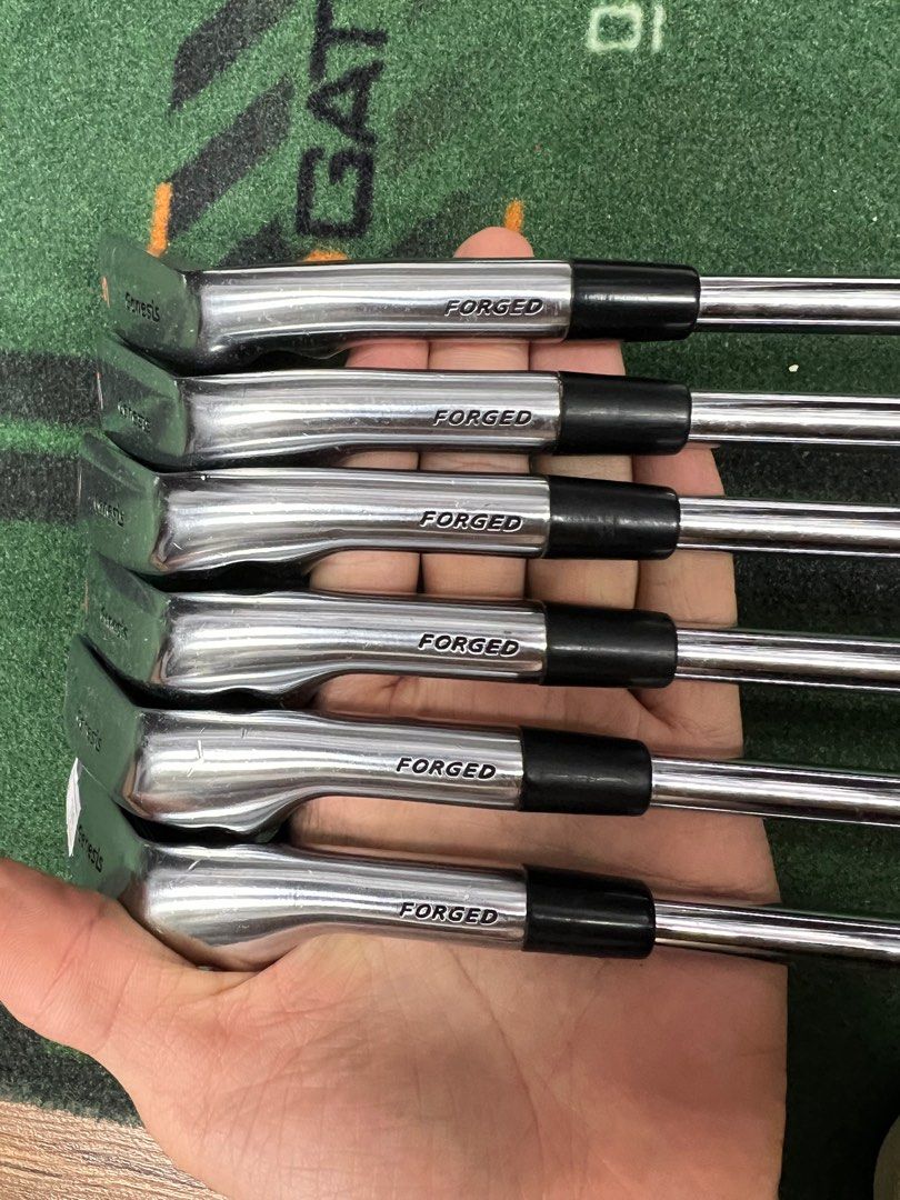 Miura Genesis Neo 9005 G Passing Point Forged Irons (5-P) [PREMIUM ...