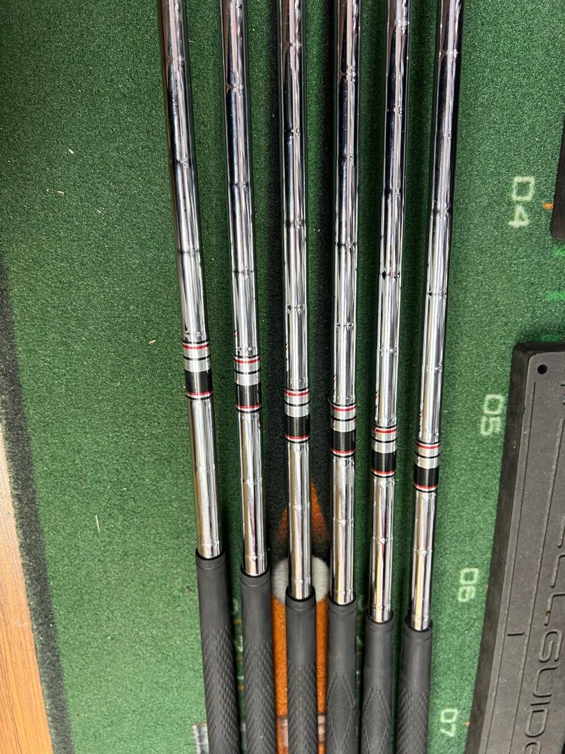 Miura Genesis Neo 9005 G Passing Point Forged Irons (5-P) [PREMIUM ...