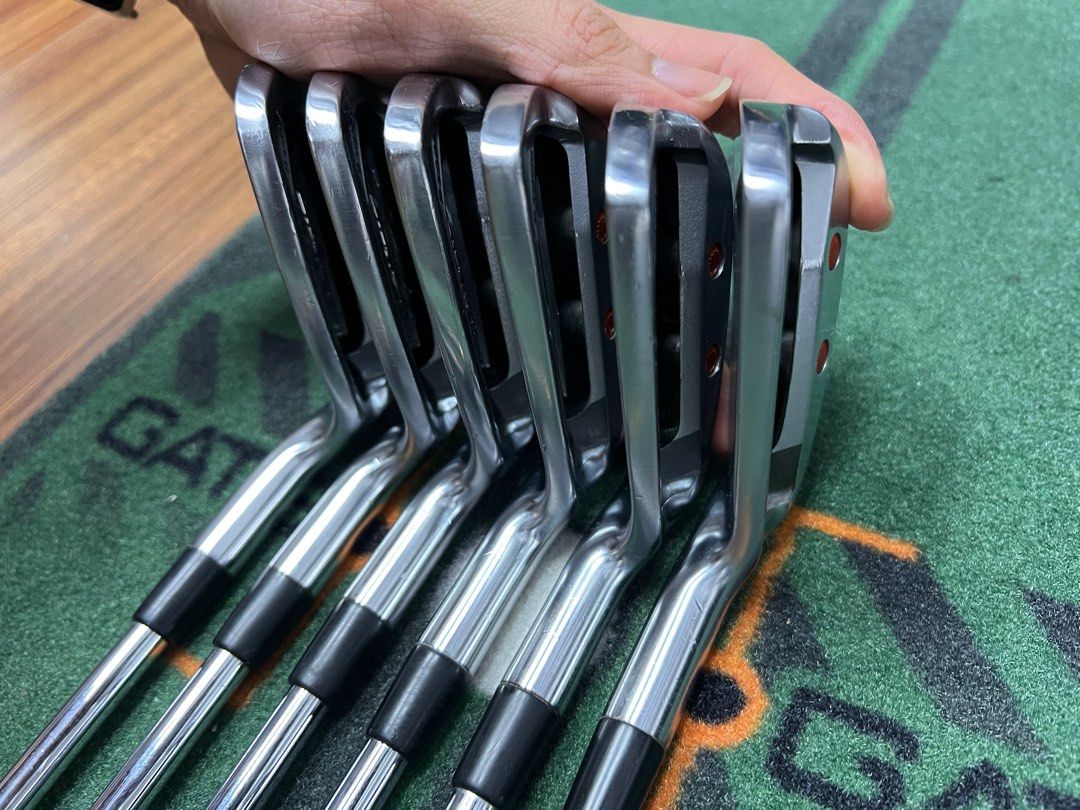 Miura Genesis Neo 9005 G Passing Point Forged Irons (5-P) [PREMIUM ...