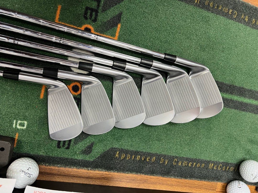 Miura Genesis Neo 9005 G Passing Point Forged Irons (5-P) [PREMIUM ...