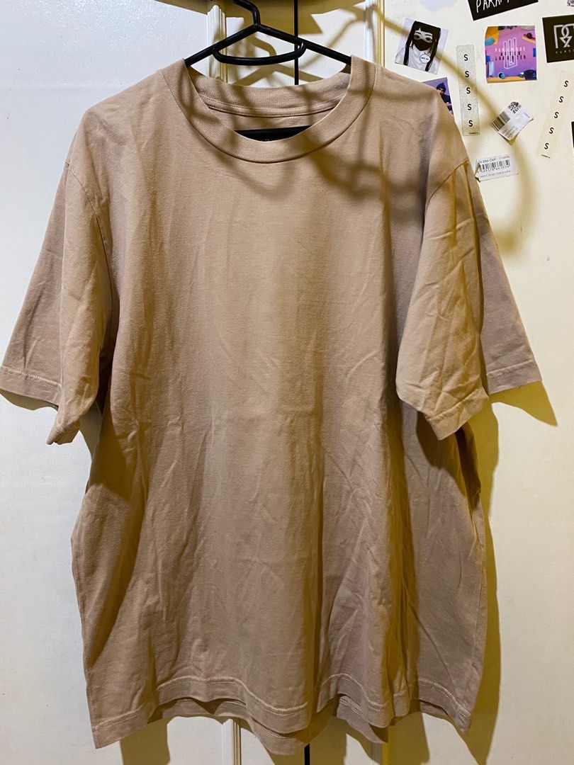 MNLA Shirts (dark gray & cream), Men's Fashion, Tops & Sets, Tshirts ...
