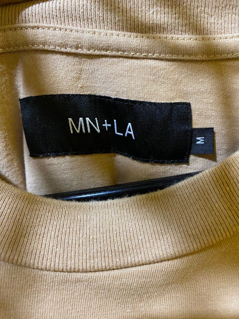 MNLA Shirts (dark gray & cream), Men's Fashion, Tops & Sets, Tshirts & Polo Shirts on Carousell