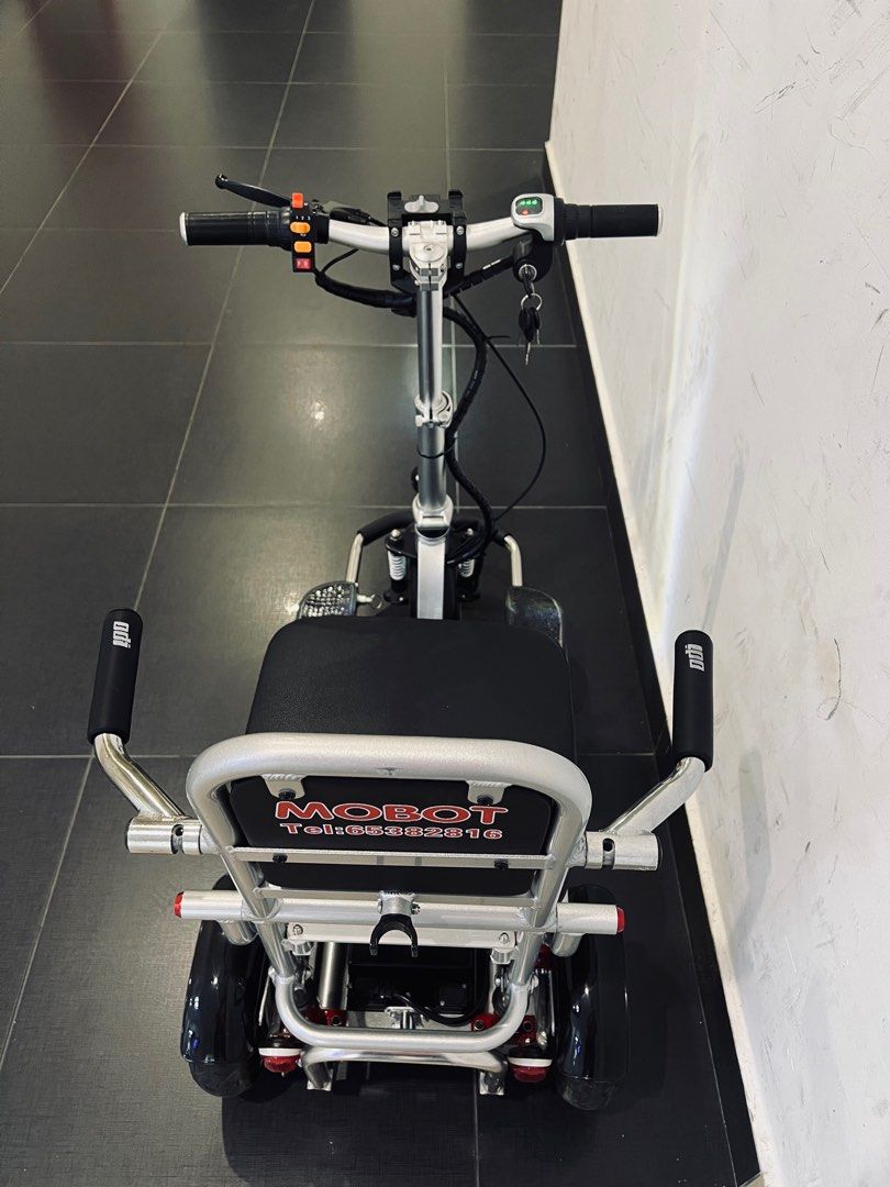 MOBOT Flexi Titan, Sports Equipment, PMDs, E-Scooters & E-Bikes, E ...