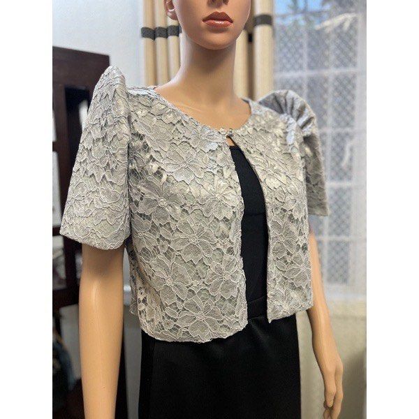 Modern Filipiniana Chaleco, Women's Fashion, Coats, Jackets and ...