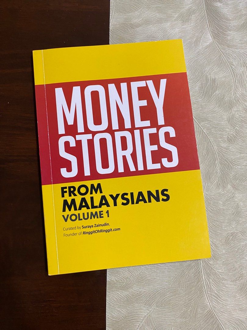 Money Stories from Malaysians Vol 1, Hobbies & Toys, Books & Magazines ...
