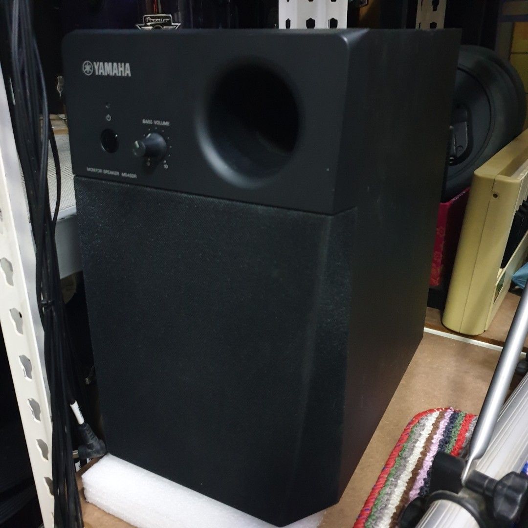 Monitor system for E drums, Hobbies & Toys, Music & Media, Musical ...