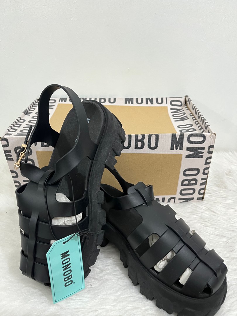 Monobo Milan Plus - Brand New, Women's Fashion, Footwear, Sandals on ...